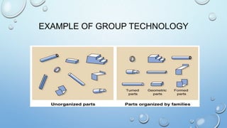 Cellular LayOut | PPTX