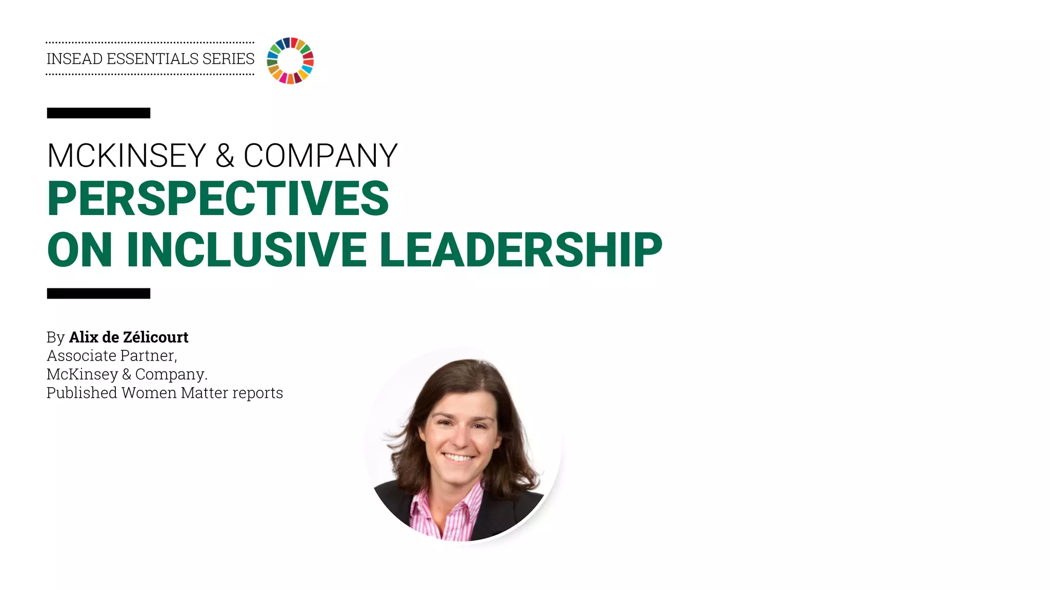 Inclusive leadership | PDF