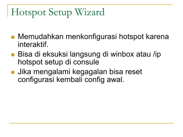 presetasi hotspot.ppt