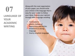 How to Write A Research Paper? - Useful Tips For Successful Academic ...