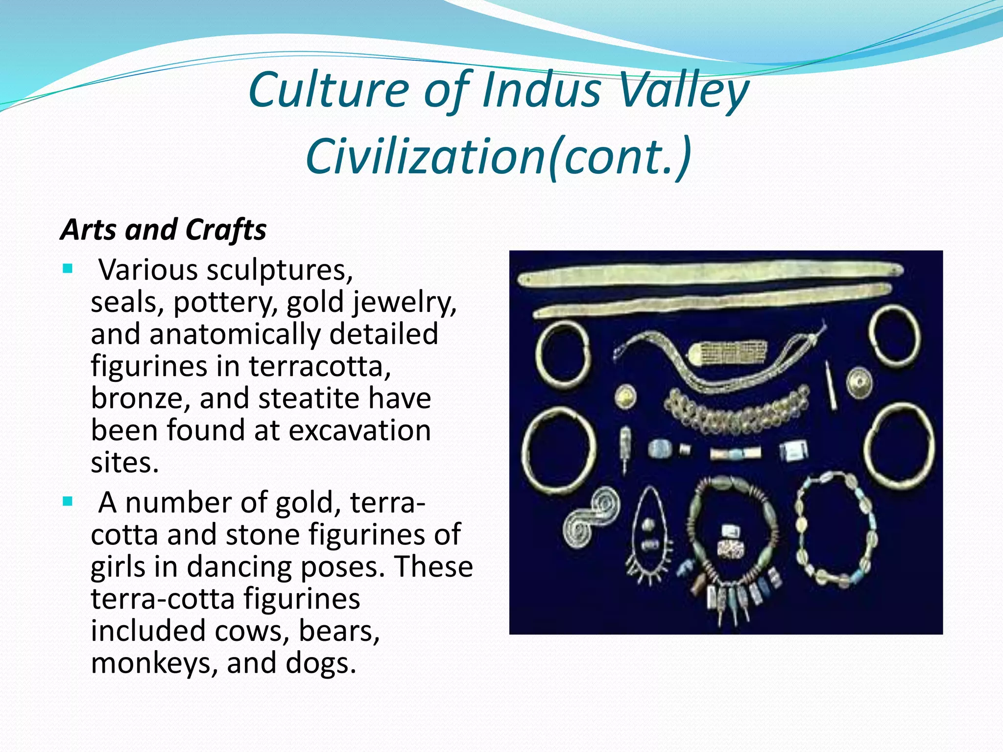 Indus Valley Civilization | PPTX