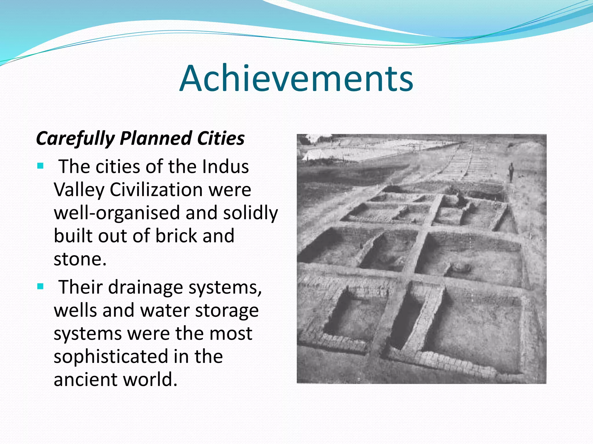 Indus Valley Civilization | PPTX