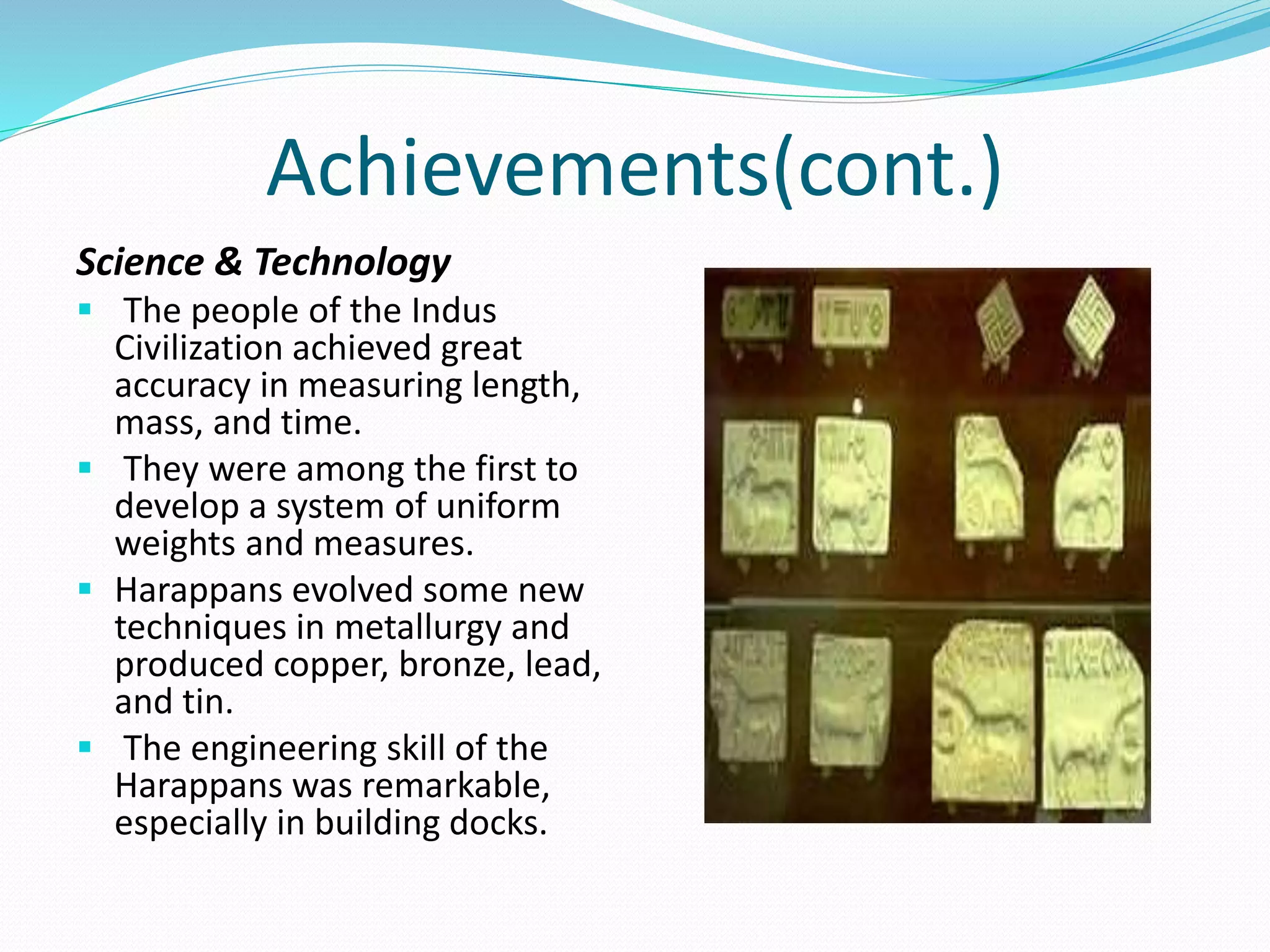 Indus Valley Civilization | PPTX