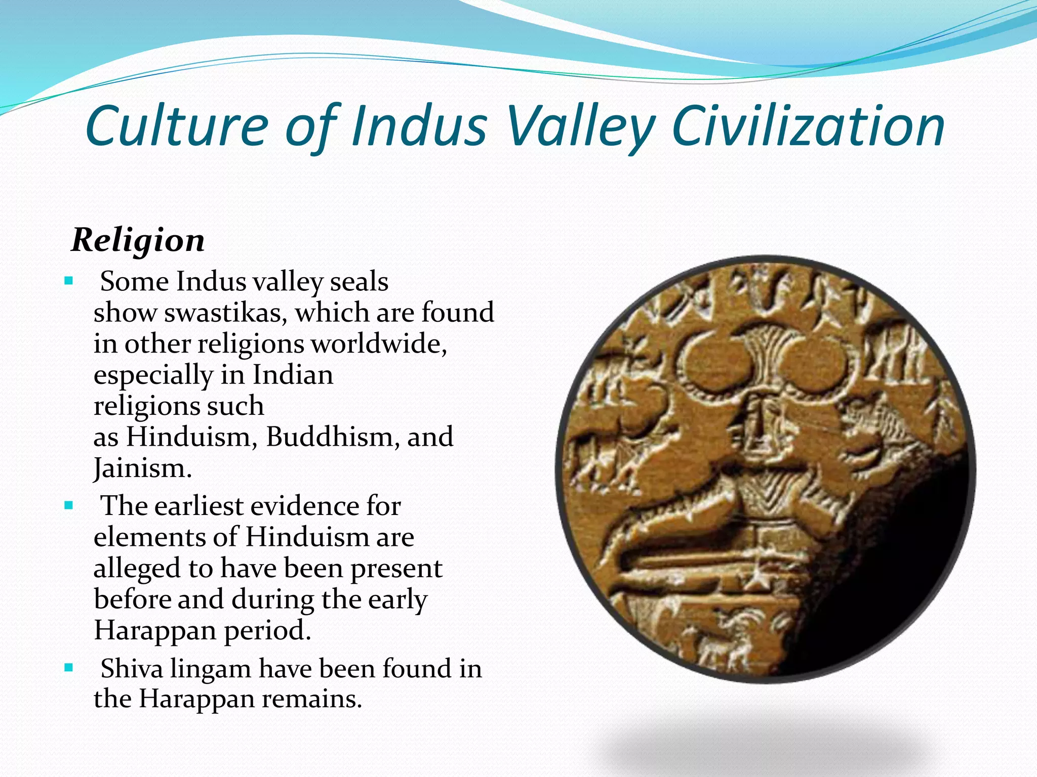 Indus Valley Civilization | PPTX