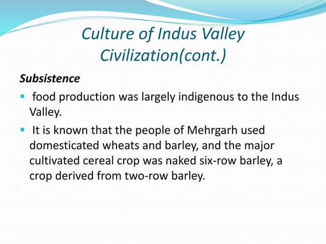 Indus Valley Civilization | PPTX | Hinduism | Religion & Spirituality