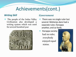 Indus Valley Civilization | PPTX