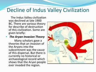 Indus Valley Civilization | PPTX