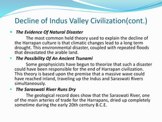 Indus Valley Civilization | PPTX