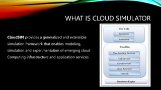 Presentation of software engineering in cloud computing and ant colony ...