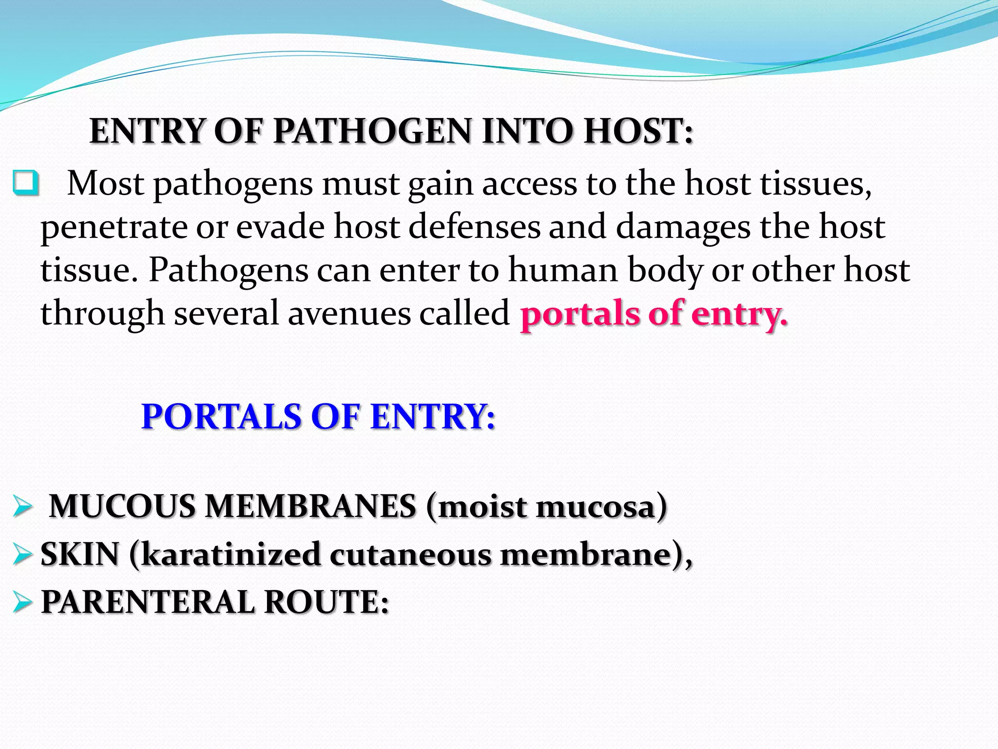 host parasite relationship | PPTX