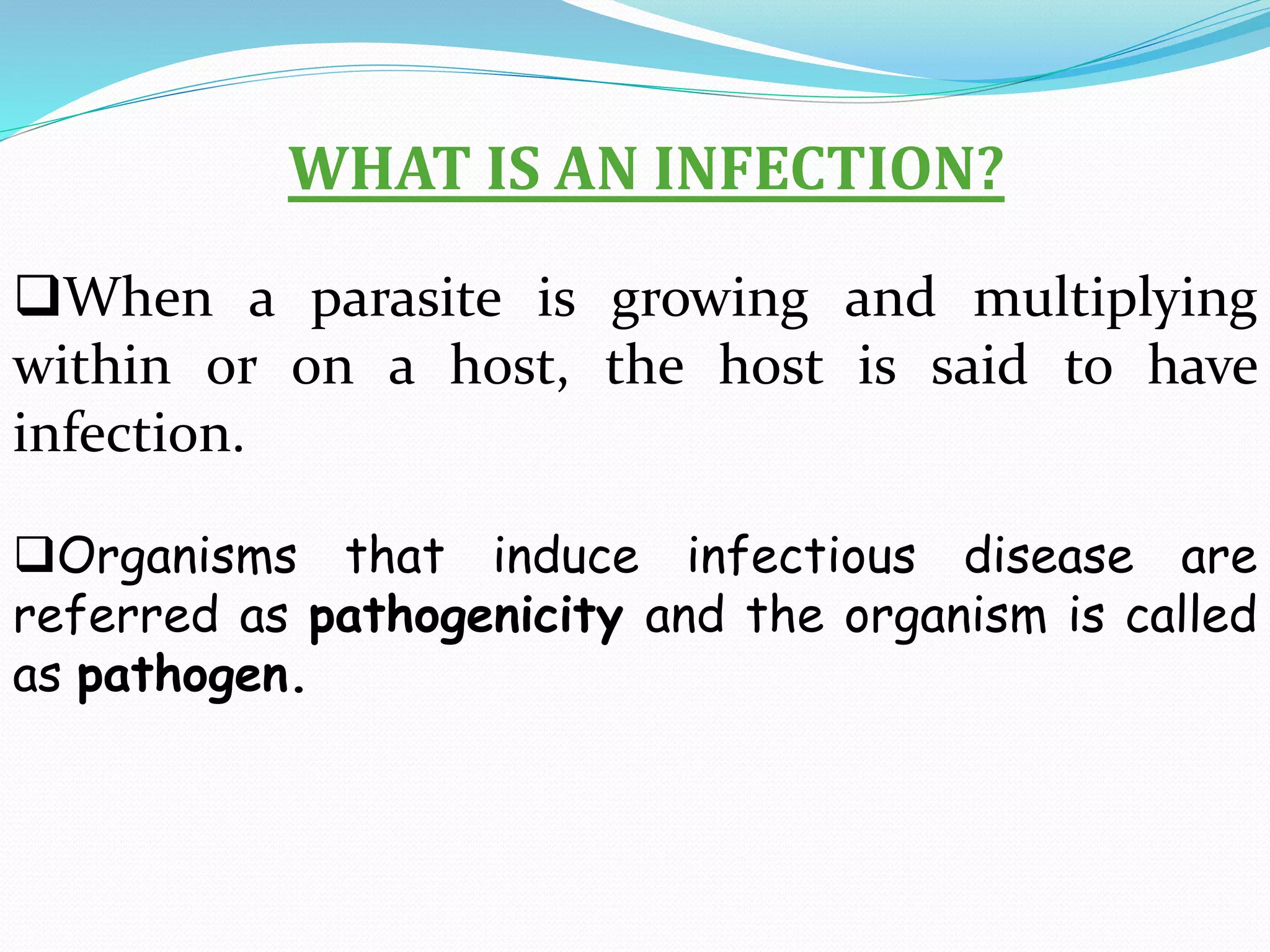 host parasite relationship | PPTX