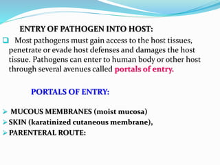 host parasite relationship | PPTX