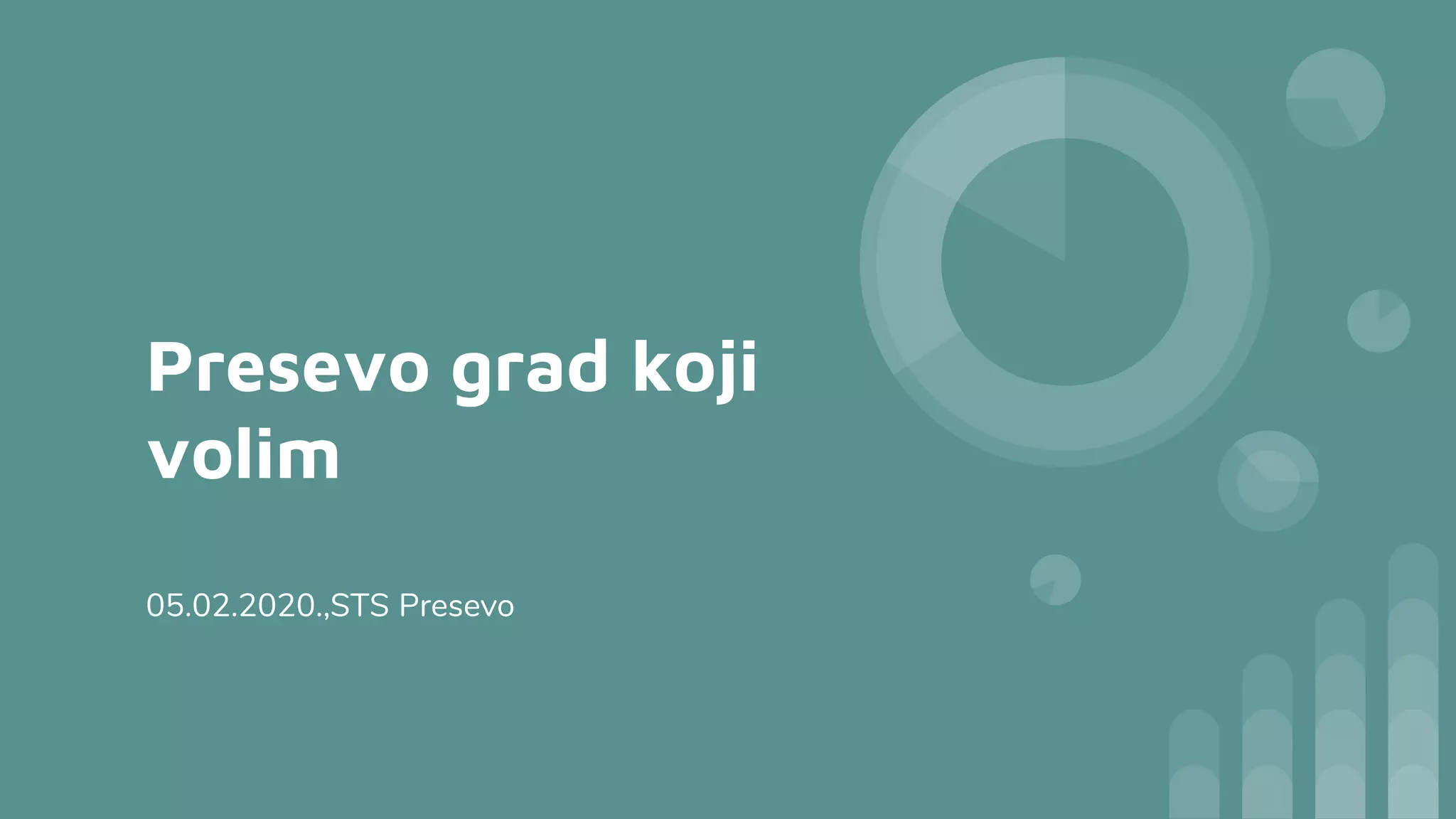 Presevo grad koji volim | PPT