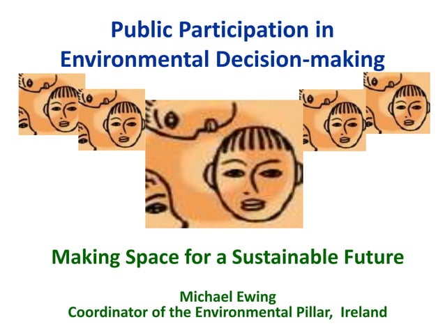 Environmental decision making in public health | PPT
