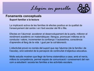 Presfamiliesialumnes | PPT