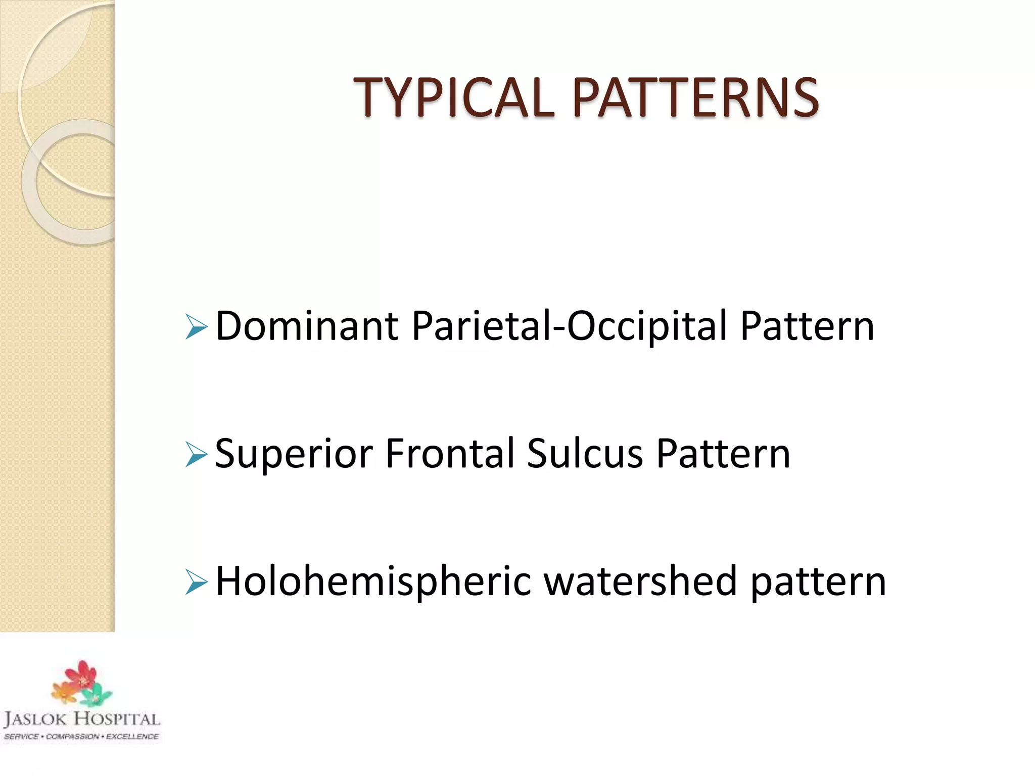 MRI SPECTRUM OF POSTERIOR REVERSIBLE ENCEPHALOPATHY SYNDROME | PPTX