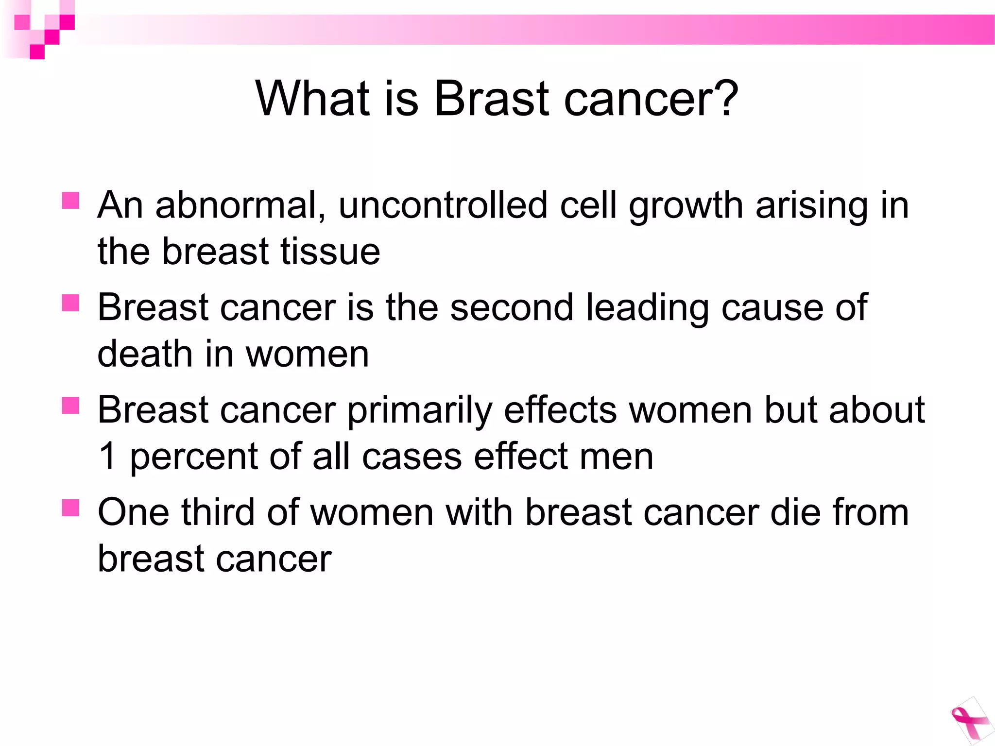 Breast cancer detection using Artificial Neural Network | PPT