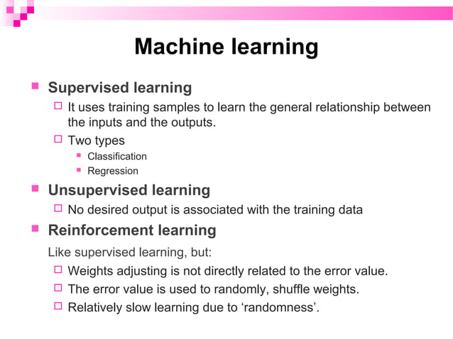 Breast cancer detection using Artificial Neural Network | PPT | Cancer ...