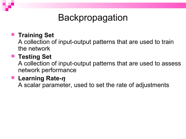 Breast cancer detection using Artificial Neural Network | PPT | Cancer ...