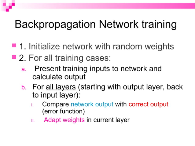 Breast cancer detection using Artificial Neural Network | PPT | Cancer ...