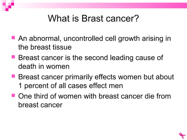 Breast cancer detection using Artificial Neural Network | PPT | Cancer ...