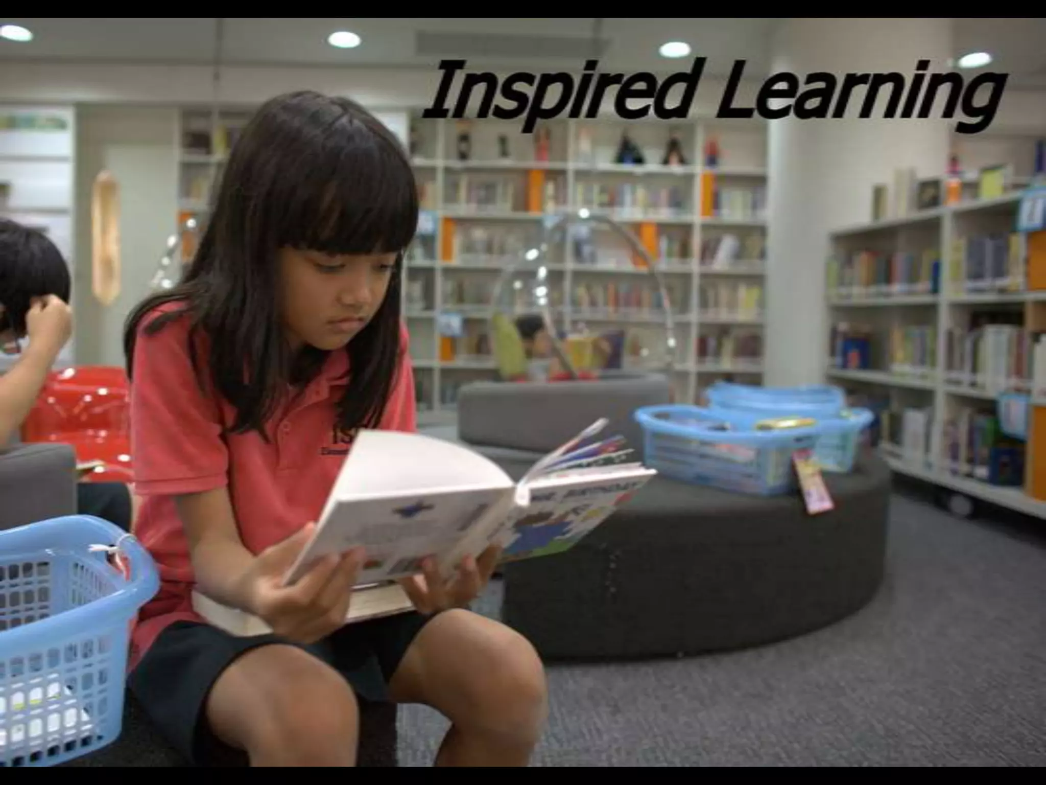 Inspired Students Inspired Teaching Inspired Learning | PPTX
