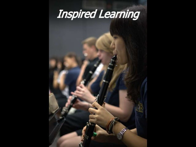 Inspired Students Inspired Teaching Inspired Learning | PPT