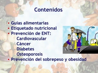 Alimentacion saludable | PPT