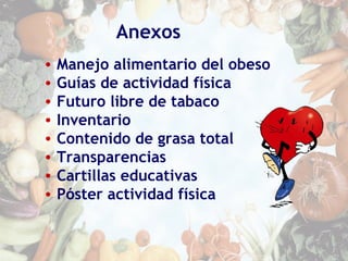Alimentacion saludable | PPT