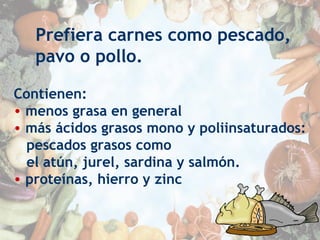 Alimentacion saludable | PPT