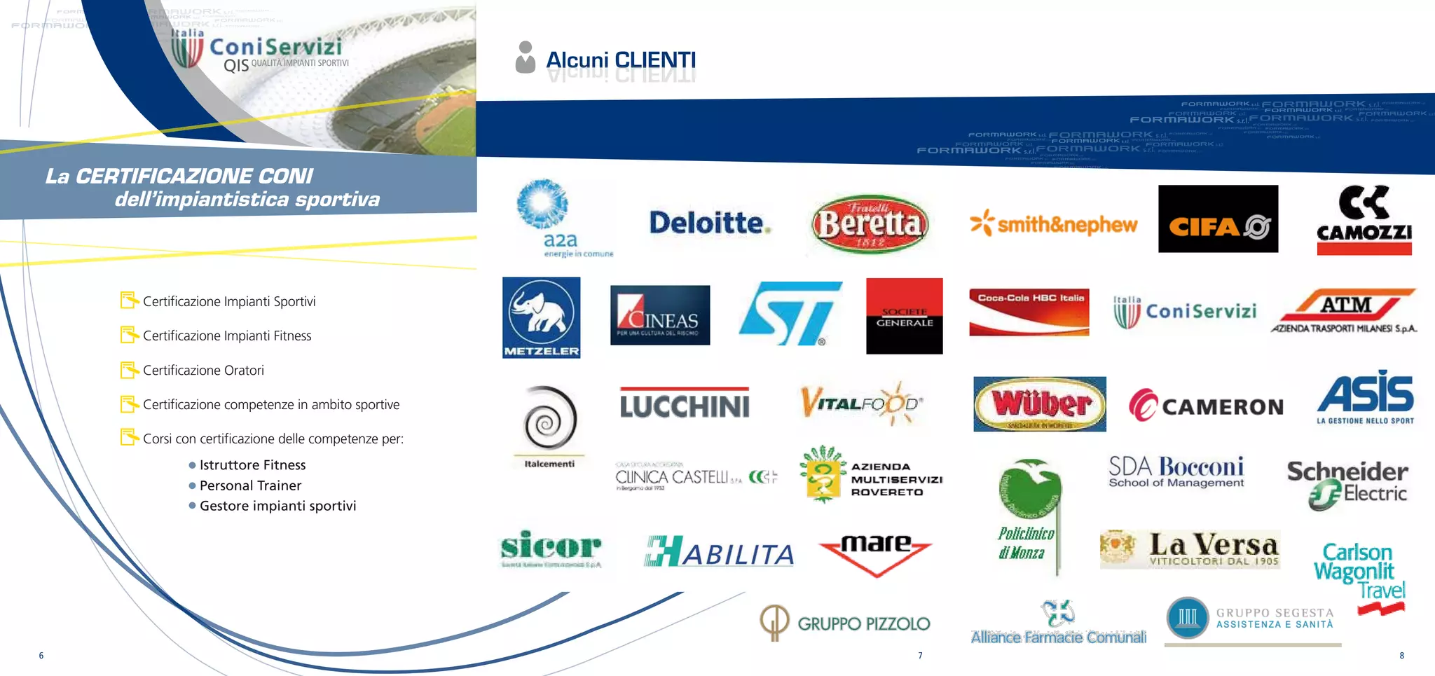 Presentazione Formawork | PDF