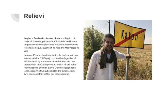 Presheva qyteti qe e dua | PPTX