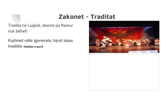 Presheva qyteti qe e dua | PPTX