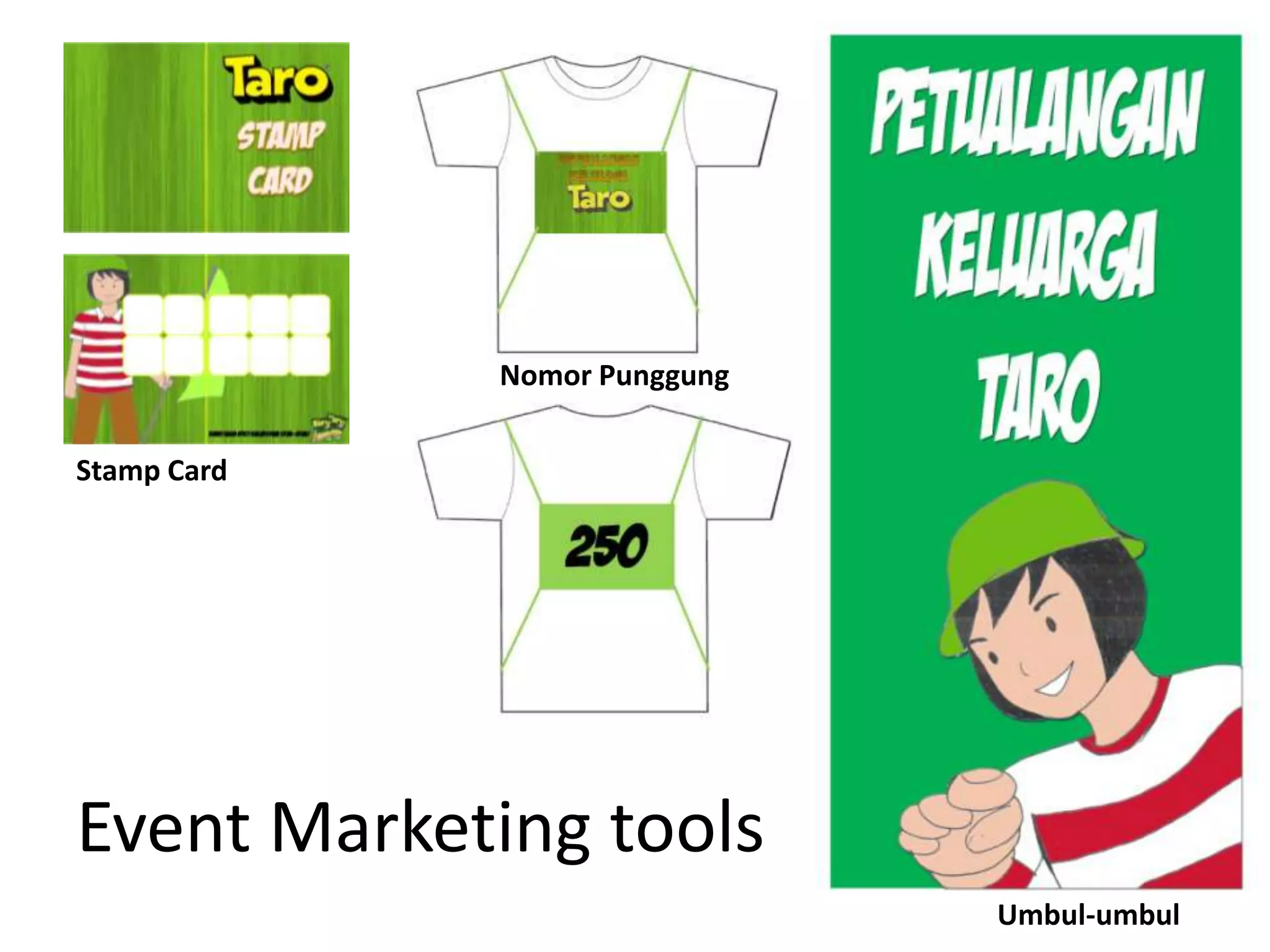 Advertising_strategy_Taro snack | PPT