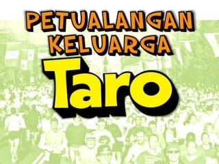 Advertising_strategy_Taro snack | PPTX