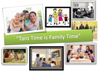 Advertising_strategy_Taro snack | PPT