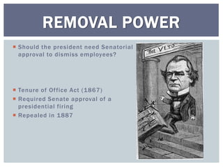 Presidency in action | PPT