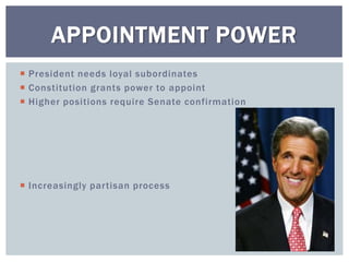 Presidency in action | PPT
