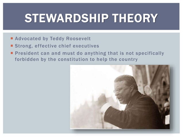 Presidency in Action -- Ch 14 | PPT