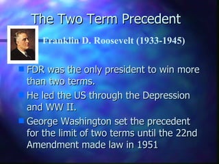 Presidential Powers | PPT