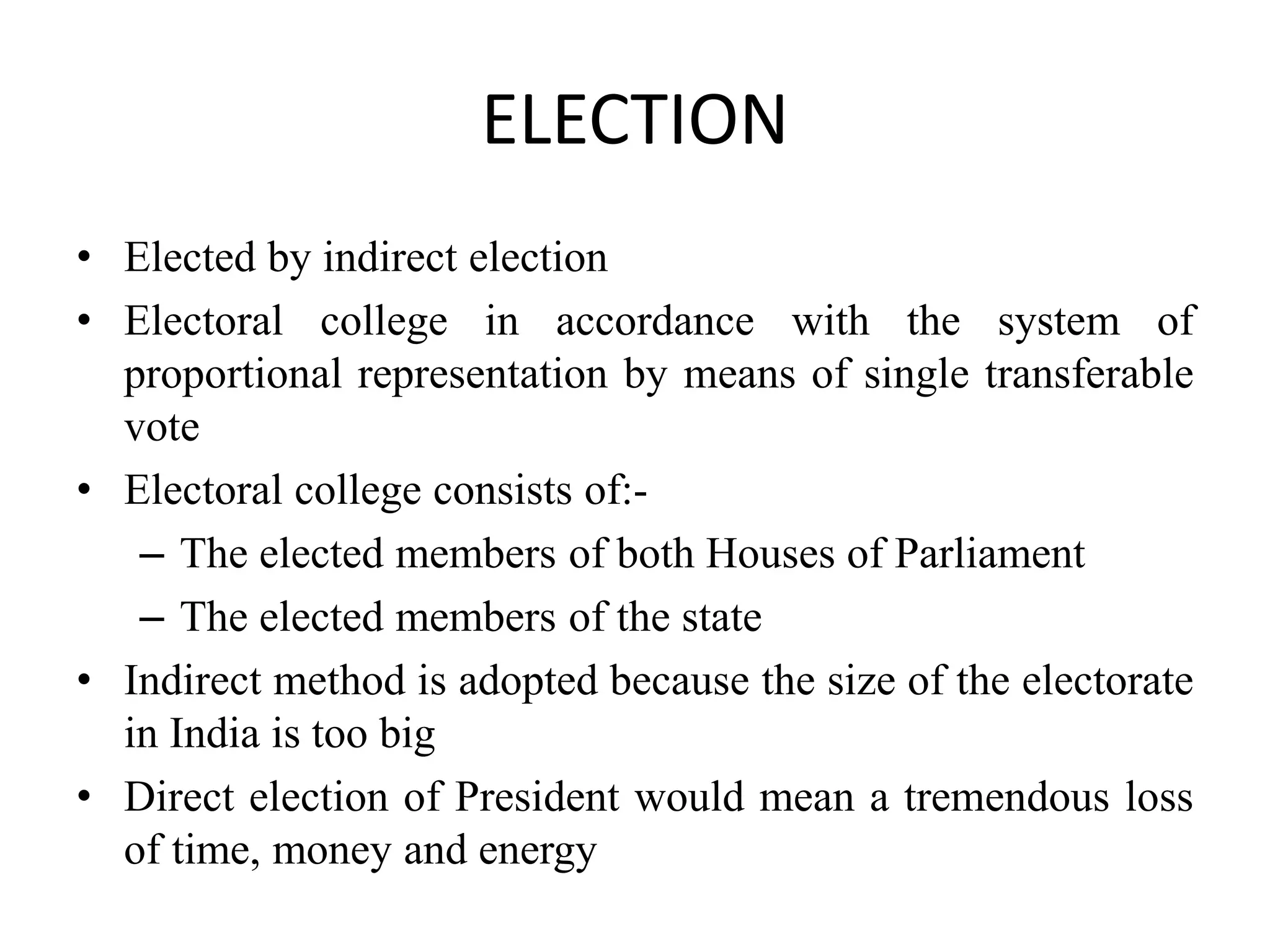 President | PDF | Political Issues & policy | Politics