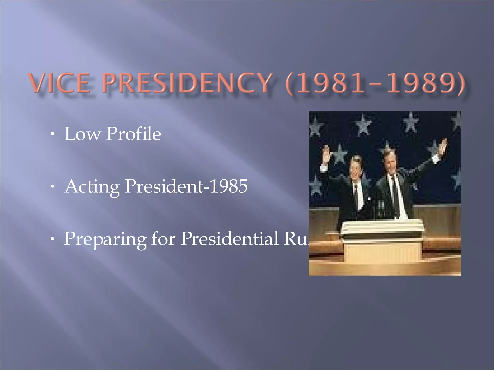 President George Bush | PPT