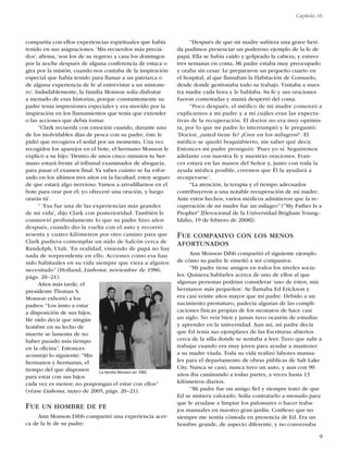 Biografía del Pte Thomas S. Monson | PDF