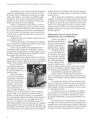 Biografía del Pte Thomas S. Monson | PDF