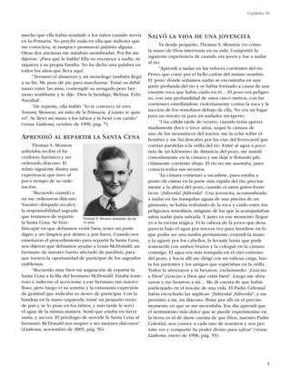 Biografía del Pte Thomas S. Monson | PDF