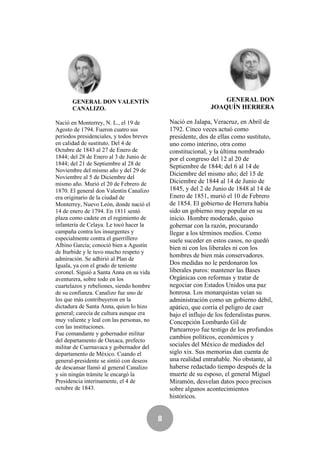 Presidentesdemexico 33 | DOCX