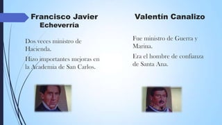 Presidentes de méxico por daniela garduño | PPTX
