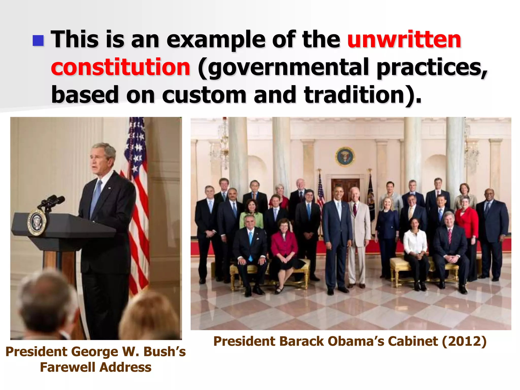 President George Washington.ppt