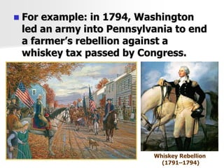 President George Washington.ppt