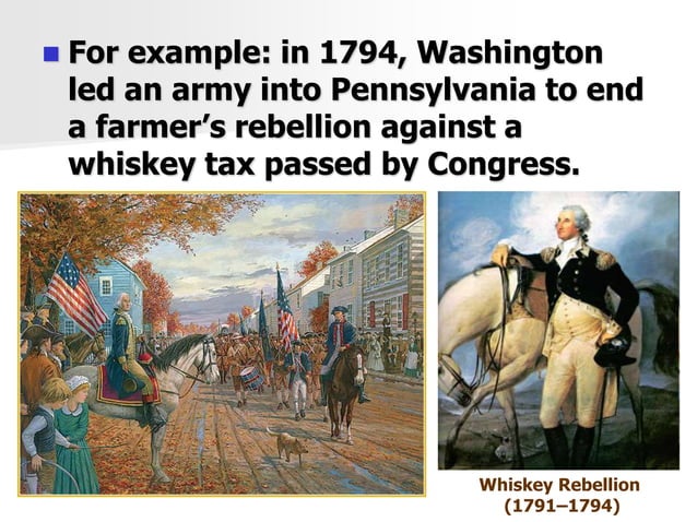 President George Washington.ppt
